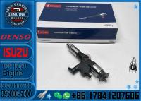China Factory Direct Deal Common Rail Fuel Injector Assembly 095000-5000 095000-5001 095000-5002 095000-5003 for ISUZU 4HJ1 89 for sale