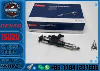 China High quality fuel injector Common rail injector for 6WG1 Engine 8-97306073-2 8973060732 0950005012 095000-5012 for sale