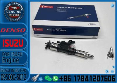 China High quality fuel injector Common rail injector for 6WG1 Engine 8-97306073-2 8973060732 0950005012 095000-5012 for sale