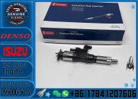 China High quality fuel injector Common rail injector for 6WG1 Engine 8-97306073-2 8973060732 0950005012 095000-5012 for sale