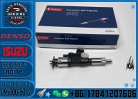 China High quality fuel injector Common rail injector for 6WG1 Engine 8-97306073-2 8973060732 0950005012 095000-5012 for sale
