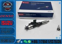 China High quality fuel injector Common rail injector for 6WG1 Engine 8-97306073-2 8973060732 0950005012 095000-5012 for sale
