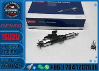China High quality fuel injector Common rail injector for 6WG1 Engine 8-97306073-2 8973060732 0950005012 095000-5012 for sale