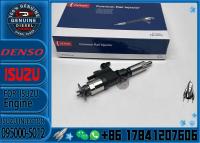 China High quality fuel injector Common rail injector for 6WG1 Engine 8-97306073-2 8973060732 0950005012 095000-5012 for sale