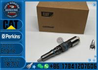 China C15 diesel injector 232-1183 2321183 10R-1266 10R1266 198-7912 1987912 232-1168 2321168 INJECTION CAT3412E D8L D9L D10R for sale