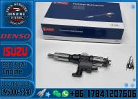 China 0950005340 0950005341 diesel engine spare parts fuel injector 095000 5340 095000 5341 095000-5340 095000-5341 for Isuzu for sale