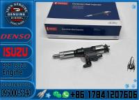 China 0950005340 0950005341 diesel engine spare parts fuel injector 095000 5340 095000 5341 095000-5340 095000-5341 for Isuzu for sale