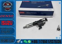 China 0950005340 0950005341 diesel engine spare parts fuel injector 095000 5340 095000 5341 095000-5340 095000-5341 for Isuzu for sale
