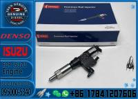 China 0950005340 0950005341 diesel engine spare parts fuel injector 095000 5340 095000 5341 095000-5340 095000-5341 for Isuzu for sale