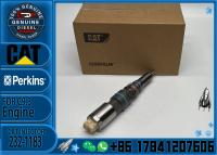 China 10R-1266 232-1183 Excavator Diesel Engine Injector CAT 3408/3412 Diesel Fuel Injector Original Genuine Fuel Injector Noz for sale