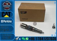 China 10R-1266 232-1183 Excavator Diesel Engine Injector CAT 3408/3412 Diesel Fuel Injector Original Genuine Fuel Injector Noz for sale