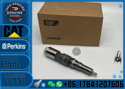 China 10R-1266 232-1183 Excavator Diesel Engine Injector CAT 3408/3412 Diesel Fuel Injector Original Genuine Fuel Injector Noz for sale