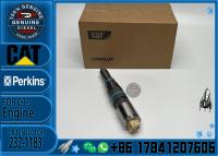 China 10R-1266 232-1183 Excavator Diesel Engine Injector CAT 3408/3412 Diesel Fuel Injector Original Genuine Fuel Injector Noz for sale