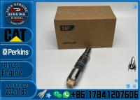 China 10R-1266 232-1183 Excavator Diesel Engine Injector CAT 3408/3412 Diesel Fuel Injector Original Genuine Fuel Injector Noz for sale