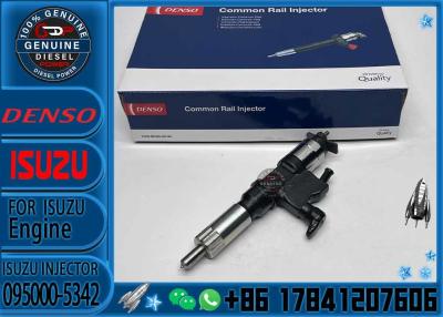 China 0950005340 0950005341 diesel engine spare parts fuel injector 095000 5340 095000 5341 095000-5340 095000-5341 for Isuzu for sale