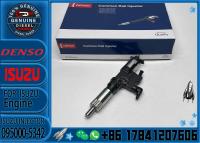 China 0950005340 0950005341 diesel engine spare parts fuel injector 095000 5340 095000 5341 095000-5340 095000-5341 for Isuzu for sale
