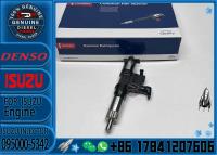 China 0950005340 0950005341 diesel engine spare parts fuel injector 095000 5340 095000 5341 095000-5340 095000-5341 for Isuzu for sale