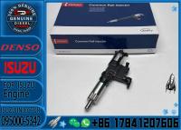 China 0950005340 0950005341 diesel engine spare parts fuel injector 095000 5340 095000 5341 095000-5340 095000-5341 for Isuzu for sale