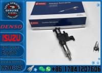China 0950005340 0950005341 diesel engine spare parts fuel injector 095000 5340 095000 5341 095000-5340 095000-5341 for Isuzu for sale