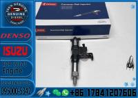 China 0950005340 0950005341 diesel engine spare parts fuel injector 095000 5340 095000 5341 095000-5340 095000-5341 for Isuzu for sale