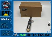 China common rail fuel injector 304-3637 324-5467 342-5487 382-0709 392-9046 417-3013 For CAT C9.3 for sale