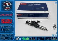 China Diesel Fuel Injector 095000-5345 095000-5342 8-97602485-2 095000-5340/095000-5341095000-5343 095000-5344 For ISUZU 6HK1 for sale