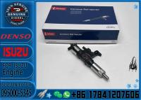 China Diesel Fuel Injector 095000-5345 095000-5342 8-97602485-2 095000-5340/095000-5341095000-5343 095000-5344 For ISUZU 6HK1 for sale