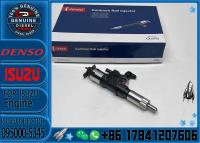 China Diesel Fuel Injector 095000-5345 095000-5342 8-97602485-2 095000-5340/095000-5341095000-5343 095000-5344 For ISUZU 6HK1 for sale