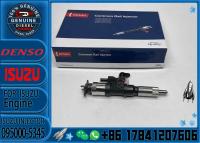 China Diesel Fuel Injector 095000-5345 095000-5342 8-97602485-2 095000-5340/095000-5341095000-5343 095000-5344 For ISUZU 6HK1 for sale