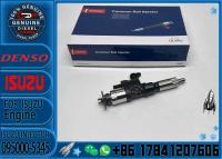 China Diesel Fuel Injector 095000-5345 095000-5342 8-97602485-2 095000-5340/095000-5341095000-5343 095000-5344 For ISUZU 6HK1 for sale