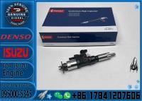 China Diesel Fuel Injector 095000-5345 095000-5342 8-97602485-2 095000-5340/095000-5341095000-5343 095000-5344 For ISUZU 6HK1 for sale