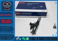 China High Quality Common Rail Injector 095000-5353 Fuel Injector 8-97601156-1 095000-8900 for ISUZU 4HK1 6HK1 for sale