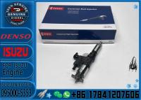 China High Quality Common Rail Injector 095000-5353 Fuel Injector 8-97601156-1 095000-8900 for ISUZU 4HK1 6HK1 for sale