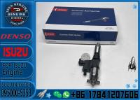 China High Quality Common Rail Injector 095000-5353 Fuel Injector 8-97601156-1 095000-8900 for ISUZU 4HK1 6HK1 for sale