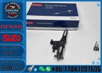 China High Quality Common Rail Injector 095000-5353 Fuel Injector 8-97601156-1 095000-8900 for ISUZU 4HK1 6HK1 for sale