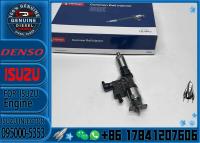 China High Quality Common Rail Injector 095000-5353 Fuel Injector 8-97601156-1 095000-8900 for ISUZU 4HK1 6HK1 for sale