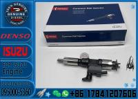 China Diesel common rail injector 095000 5360 0950005360 095000-5360 for 6HK1 T6500 T7500 T8500 diesel injector for sale