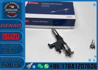 China Diesel common rail injector 095000 5360 0950005360 095000-5360 for 6HK1 T6500 T7500 T8500 diesel injector for sale