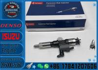 China Diesel common rail injector 095000 5360 0950005360 095000-5360 for 6HK1 T6500 T7500 T8500 diesel injector for sale