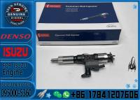 China Diesel common rail injector 095000 5360 0950005360 095000-5360 for 6HK1 T6500 T7500 T8500 diesel injector for sale