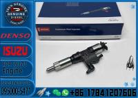 China Good price new original common rail injector For Sino truck VG1096080010 095000-8011 0950008100 095000-8010 095000-8100 for sale