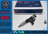 China Good price new original common rail injector For Sino truck VG1096080010 095000-8011 0950008100 095000-8010 095000-8100 for sale