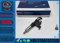 China Good price new original common rail injector For Sino truck VG1096080010 095000-8011 0950008100 095000-8010 095000-8100 for sale
