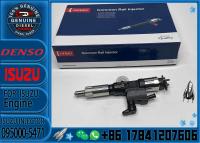 China Good price new original common rail injector For Sino truck VG1096080010 095000-8011 0950008100 095000-8010 095000-8100 for sale