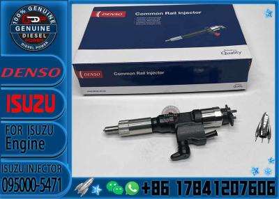 China Good price new original common rail injector For Sino truck VG1096080010 095000-8011 0950008100 095000-8010 095000-8100 for sale