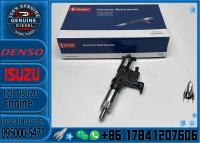 China Good price new original common rail injector For Sino truck VG1096080010 095000-8011 0950008100 095000-8010 095000-8100 for sale