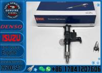 China Good price new original common rail injector For Sino truck VG1096080010 095000-8011 0950008100 095000-8010 095000-8100 for sale