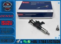 China Factory supplies high-quality injectors 095000-5500 095000-5501 095000-5502 Common rail injector nozzles 095000-5503 095 for sale
