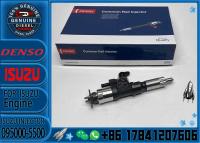 China Factory supplies high-quality injectors 095000-5500 095000-5501 095000-5502 Common rail injector nozzles 095000-5503 095 for sale