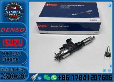 China Common rail injector 095000-6360 095000-6361 095000-6362 095000-6363 095000-8930 095000-8931 095000-8932 095000-8933 For for sale
